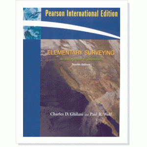 Elementary Surveying An Introduction to Geomatics-12E > 수입도서 | 도서출판 동화 ...